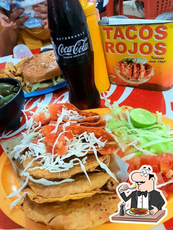 Tacos rojos, Montemorelos - Menú del restaurante, precios y reseñas