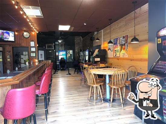 The Rusty Nail Saloon, Lostant - Restaurant menu, prices and reviews