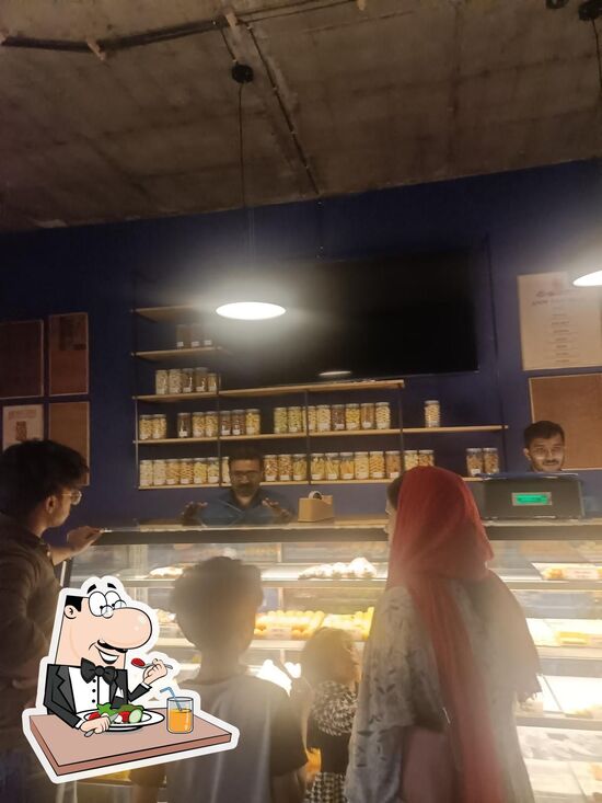 Menu at Leem Bakery, Tirur
