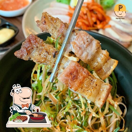 Arirang restaurant, Bangkok - Restaurant reviews