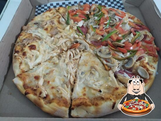 Casa Márquez Pizzas & Fast Food, Barranquilla - Opiniones del restaurante