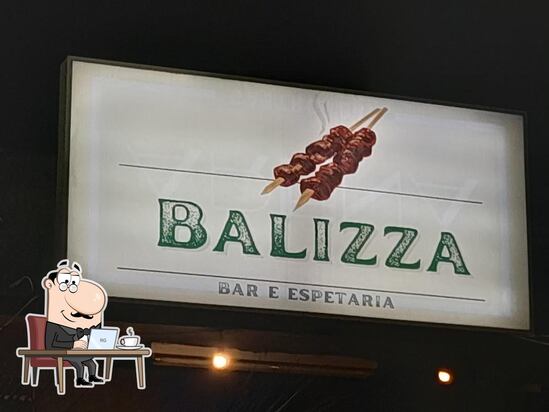 Balizza Bar e Espetaria, Montes Claros - Menu do restaurante, preços e ...