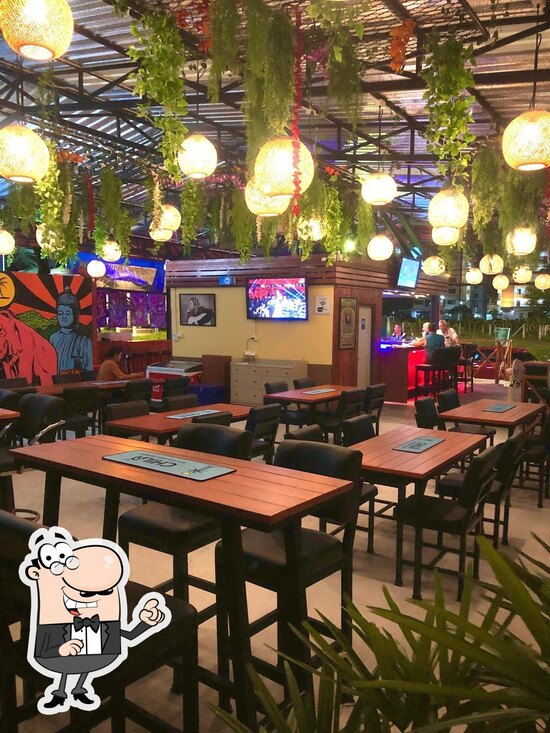 Chill Bar and Restaurant, Phuket - Restaurant menu and reviews