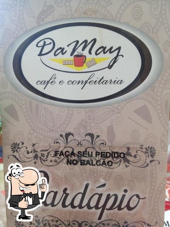 Menu em Cafe E Confeitaria Da May, Barra Velha