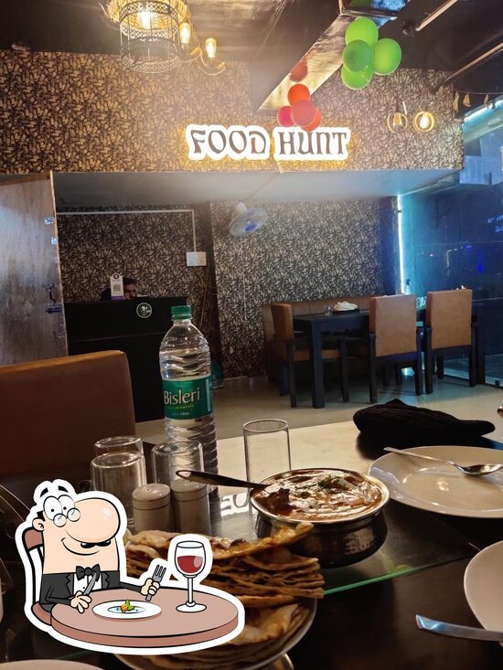 Food Hunt, Greater Noida - Restaurant menu, prices and reviews