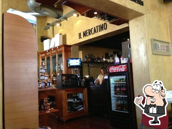 Menu at Gio Bar, Mendoza