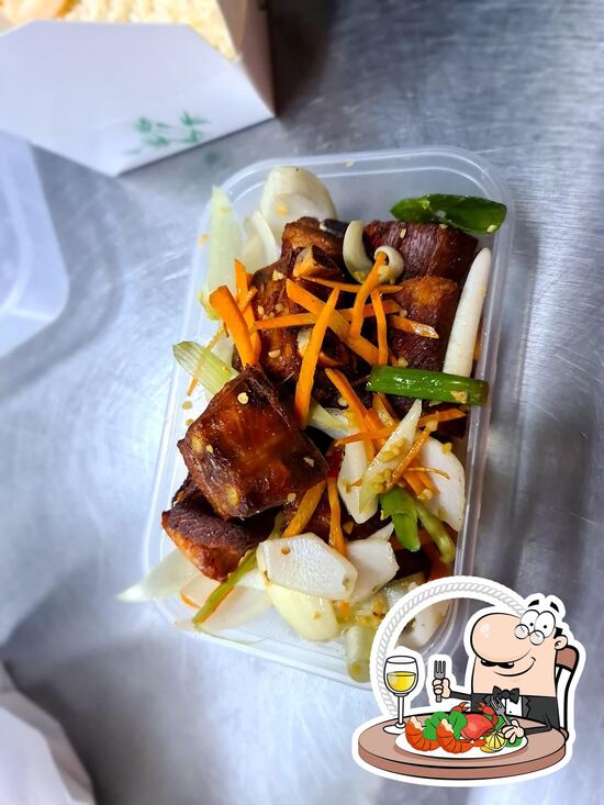 Golden Kitchen, Tonbridge - Restaurant menu, prices and reviews