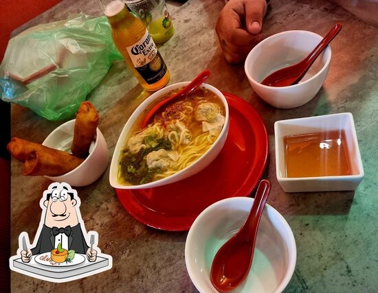Menu at Hot Pot Spot restaurant, Jerusalem