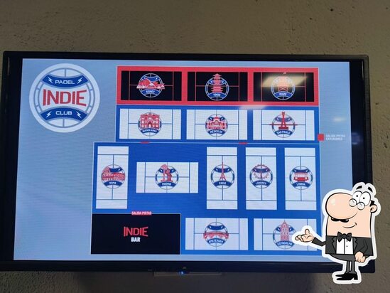 Indie Padel Club, Madrid - Menú del restaurante, precios y reseñas
