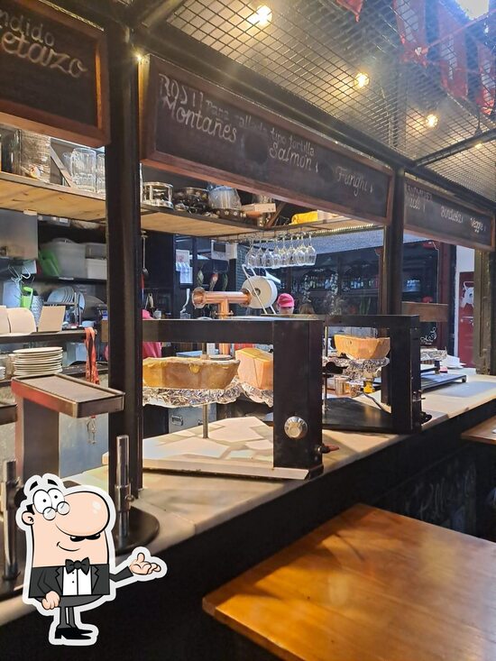 Je Suis Raclette, Buenos Aires - Menú del restaurante, precios y reseñas