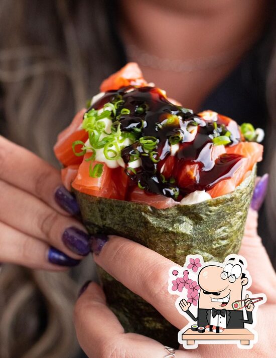 Jùúh Sushi - Delivery, Dracena - Menu do restaurante, preços e opiniões