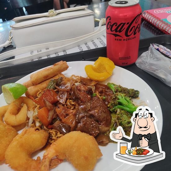 Naruto sushi, Mafra - Menu do restaurante, preços e opiniões