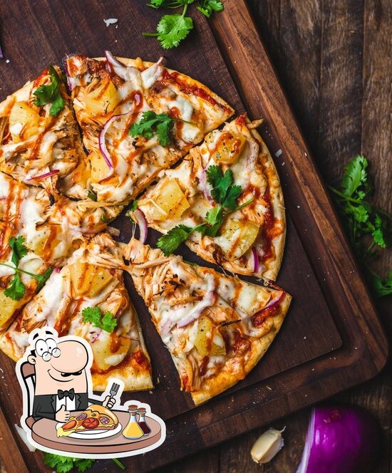 Menu at Pizza Store, Bargarh
