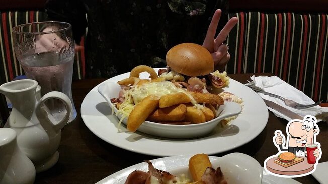 Robins Farm - Farmhouse Inns in Swindon - Restaurant menu and reviews