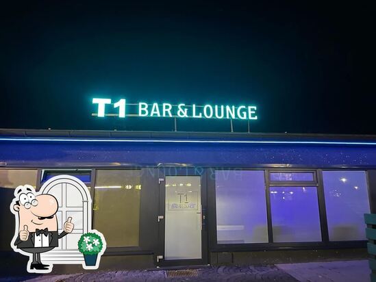 Speisekarte von T1 Bar & Lounge, Tornesch