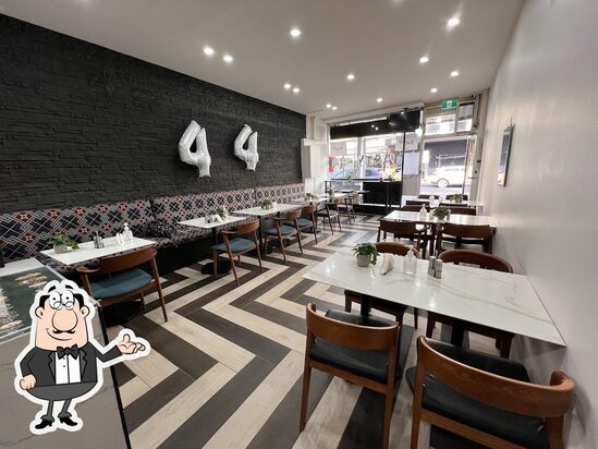 Tasty44, Richmond - Restaurant menu, prices and reviews
