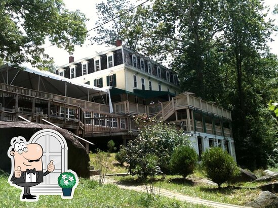 The Inn at St Peter's Village - Restaurant menu, prices and reviews