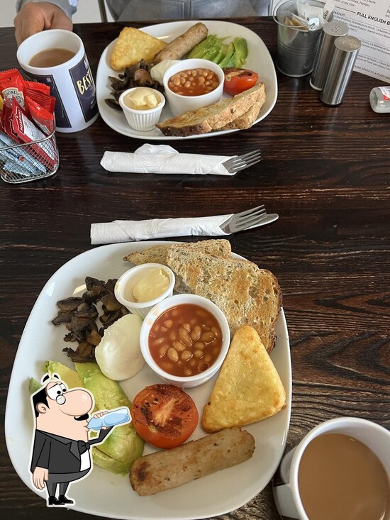 The Woodside Cafe, Milton Keynes - Restaurant menu, prices and reviews