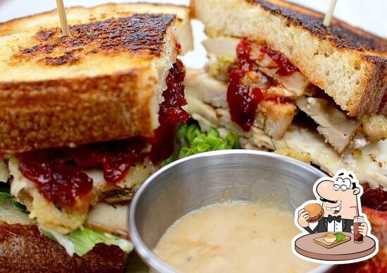 Bare Back Grill, 4640 Mission Blvd in San Diego - Restaurant menu and ...