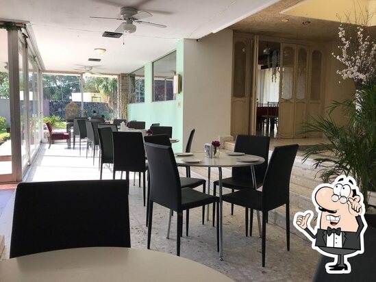 Carta del restaurante Menta Limon, Nuevo Laredo