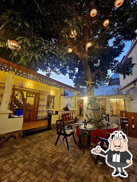 Old Town Cafe, Bhubaneswar - Restaurant menu, prices and reviews