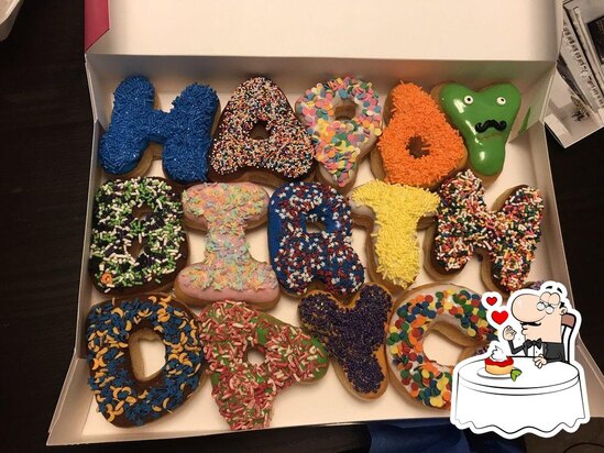DONUT HOUSE, 6449 Coit Rd Ste 106 in Frisco - Restaurant menu and reviews