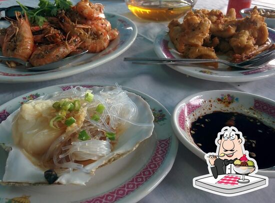 Wai Kee Seafood Restaurant, Hong Kong, 索罟灣第一街 3-4 索罟灣碼頭 - Restaurant ...