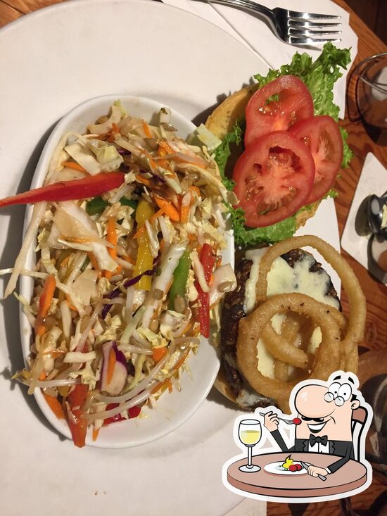 Craig Street Brew Pub in Duncan - Restaurant menu and reviews