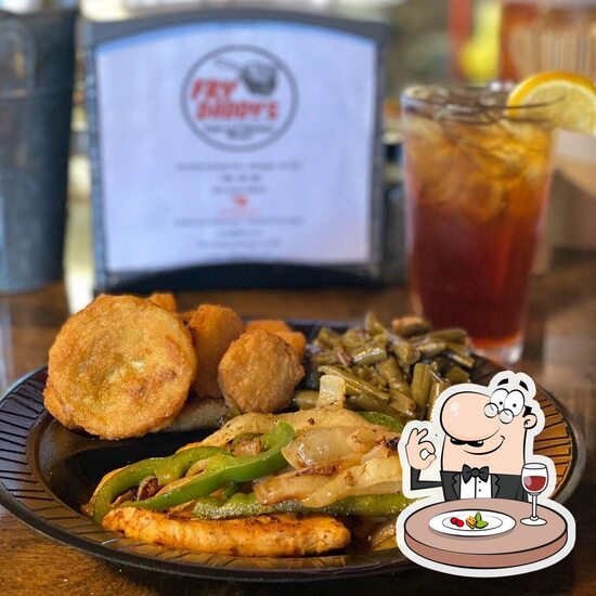 Fry Daddys Selma in Selma - Restaurant menu and reviews