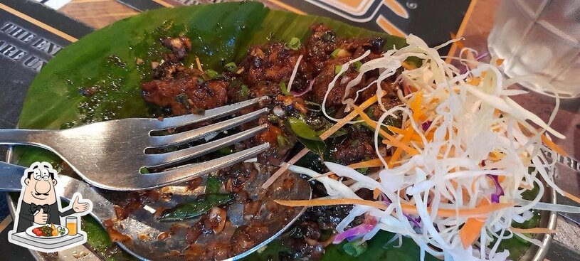 Hunger Camp, Bengaluru, Next to Kalyani Magnum Tech Park - Restaurant ...