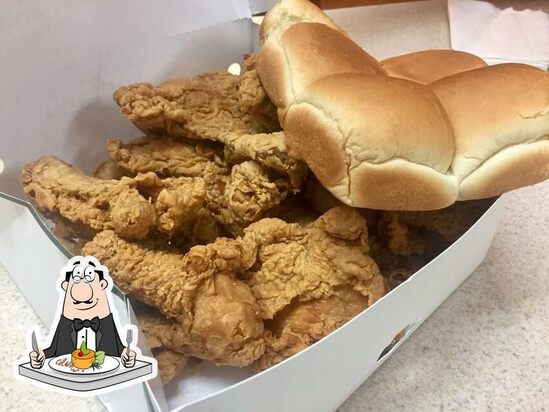 Menu at Southern Classic Chicken fast food, Shreveport, 235 W 70th St