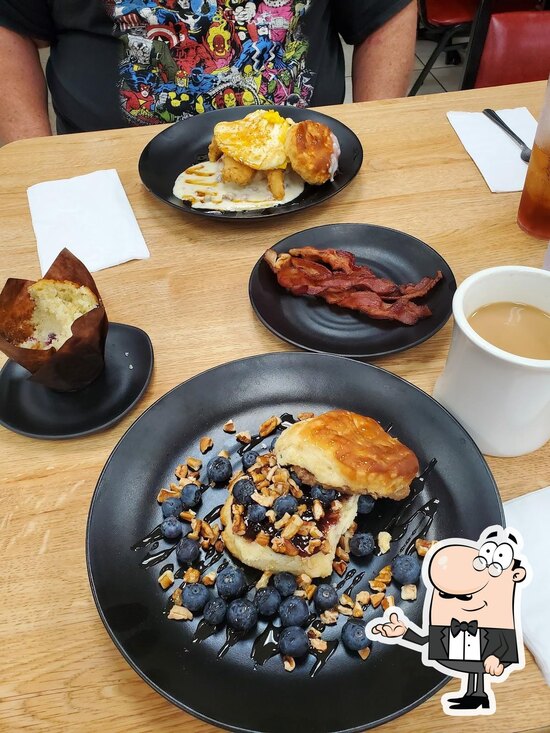 Grit & Grind Cafe, Phenix City - Restaurant menu, prices and reviews