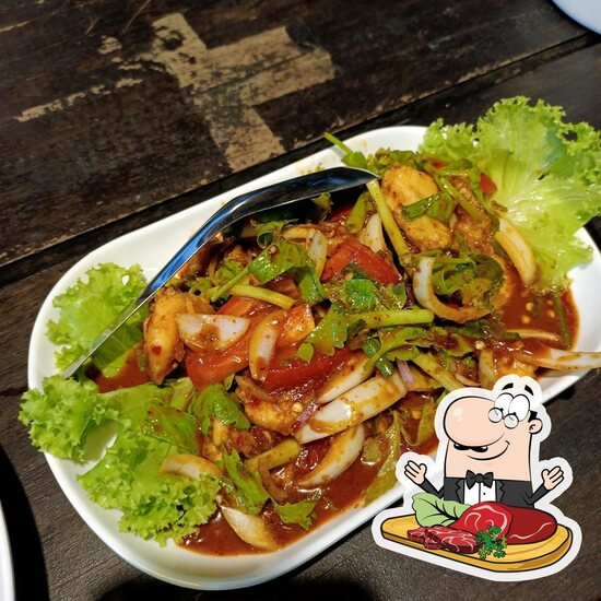 Restaurante Cher Cheeva Sadao, Sadao - Opiniones del restaurante