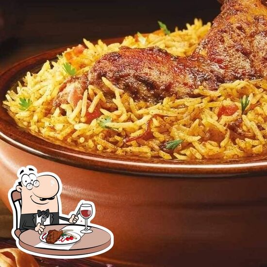 Laziz Biryani Bowl By The Momos Junction, Akola - Restaurant menu ...