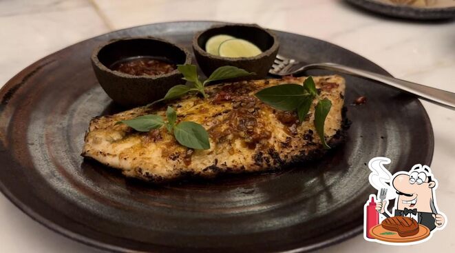 Smriti restaurant, Jakarta - Restaurant reviews