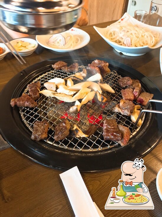 하누에뜰, Seoul, Yaksu - Restaurant menu, prices and reviews