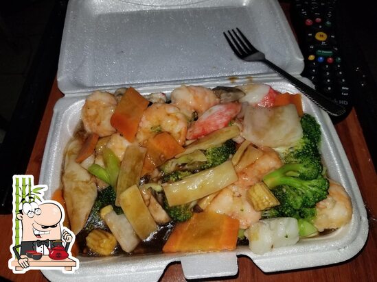 Beijing Egg Roll Express, Greenville - Restaurant menu, prices and reviews