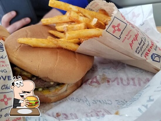 Blake's Lotaburger, 600 Unser Blvd SE in Rio Rancho - Restaurant menu ...