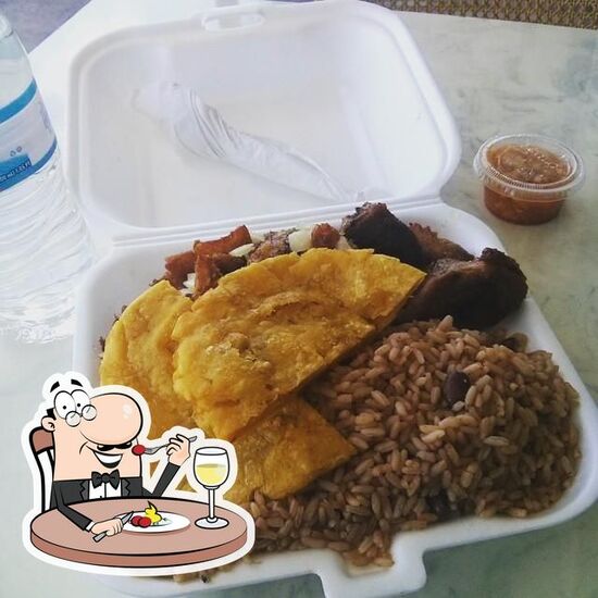 Menu at Chef Creole Seasoned Restaurant, Miami Gardens, NW 2nd Ave