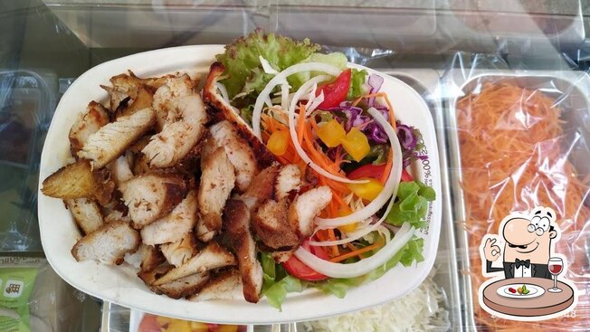 Chic Kebab restaurant, Bangkok - Restaurant reviews