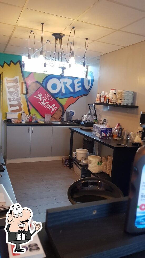 Dessert Guys, Nottingham - Restaurant menu, prices and reviews