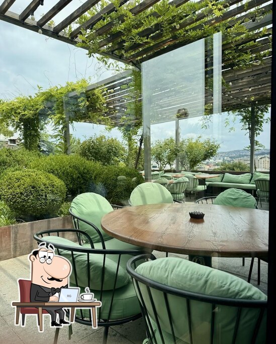 Iveria Cafe, Tbilisi, Rustaveli - Restaurant menu, prices and reviews