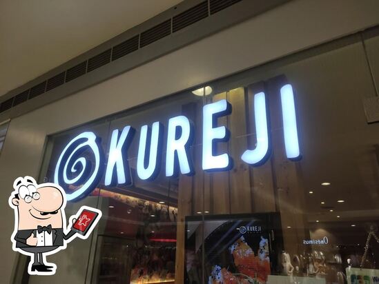 Menu at Kureji - SM Megamall restaurant, Mandaluyong