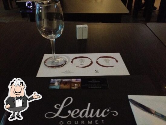 LEDUC 136 Restaurante Familiar, Ciudad de México - Menú del restaurante ...
