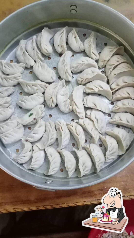 Menu at Mithlanchal Hot Momos, New Delhi