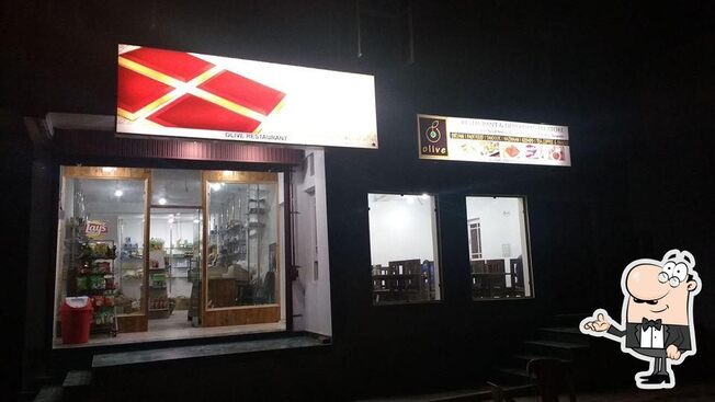 Olive Restaurant Kashmir, Srinagar - Restaurant menu, prices and reviews