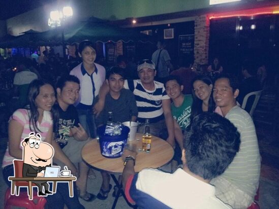Carta del pub y bar Olmans Plaza, Tagbilaran