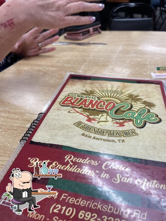 Original Blanco Cafe, San Antonio - Restaurant menu, prices and reviews