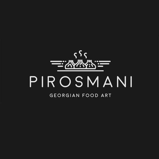 Menu at Pirosmani Georgian Food Art LLC restaurant, Wheeling