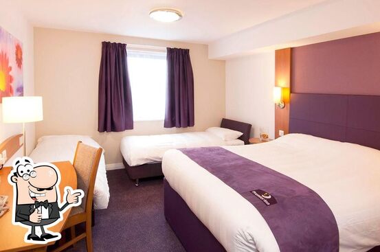 Menu at Premier Inn Slough restaurant, Slough